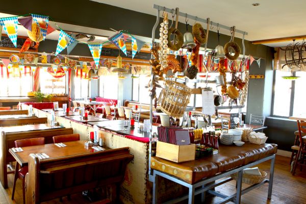 About Royal Harbour Brasserie