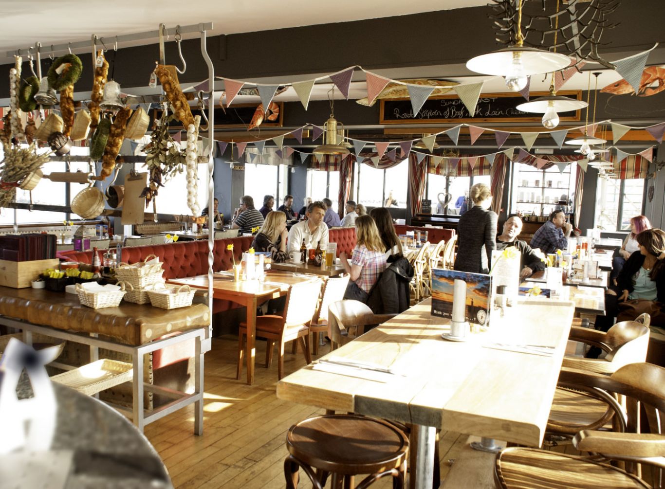 About - Royal Harbour Brasserie